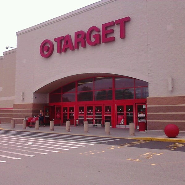 Photos at Target - Big Box Store