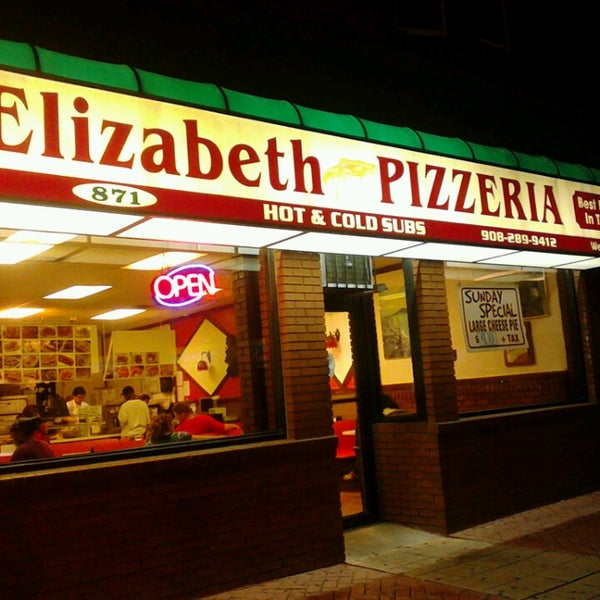 Elizabeth Pizzeria - Pizzeria