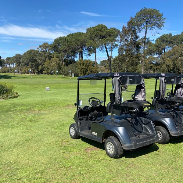 Collier Park Golf Course - Golf Course in Como