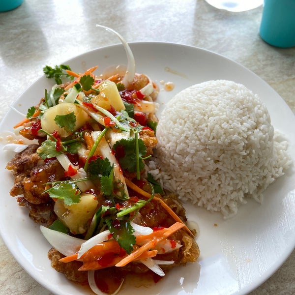 Hey Hawker - St James, WA