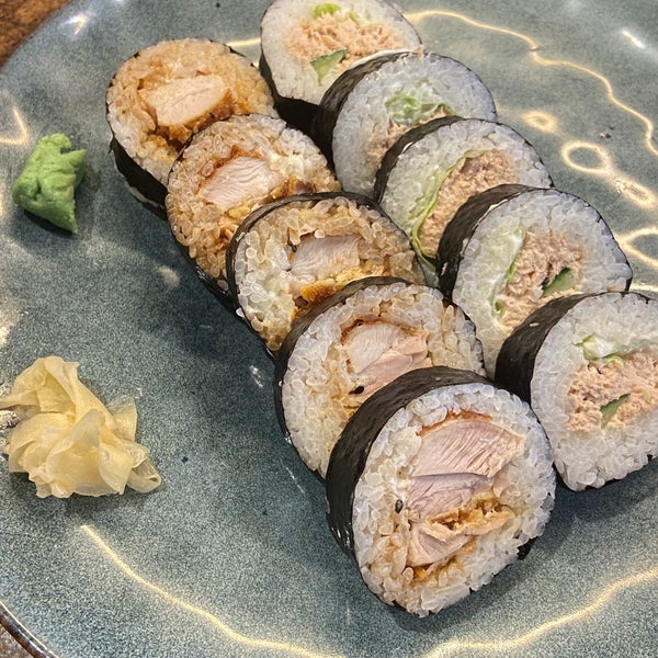 Silver Sushi - Japanese Restaurant