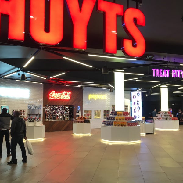 HOYTS - Cannington, WA
