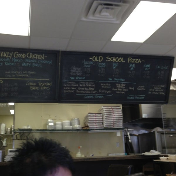 Old School Pizzeria - 32 tips from 288 visitors