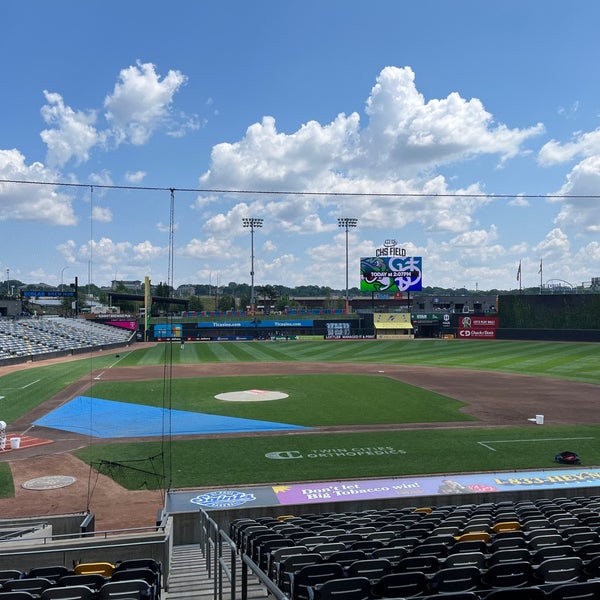 CHS Field - Baseball Stadium in Lowertown