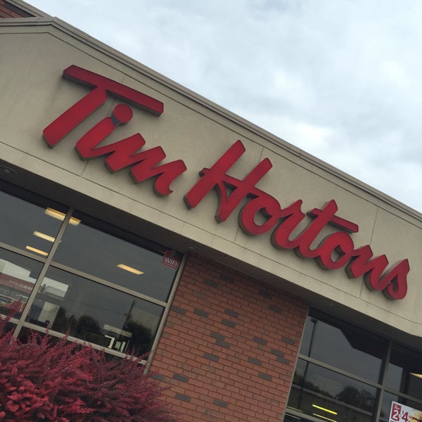 Tim Hortons - 1100 E Main St
