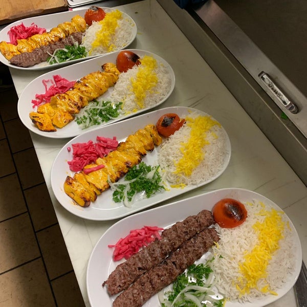 Darvish - Church and Wellesley - Toronto, ON