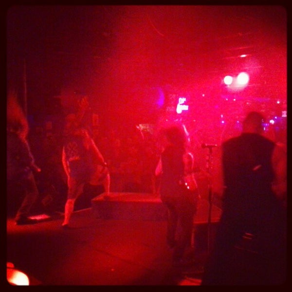 The Machine Shop - Rock Club