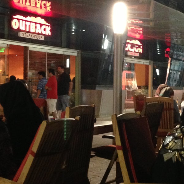 Outback Steakhouse | أوت باك ستيك هاوس - Steakhouse in Doha