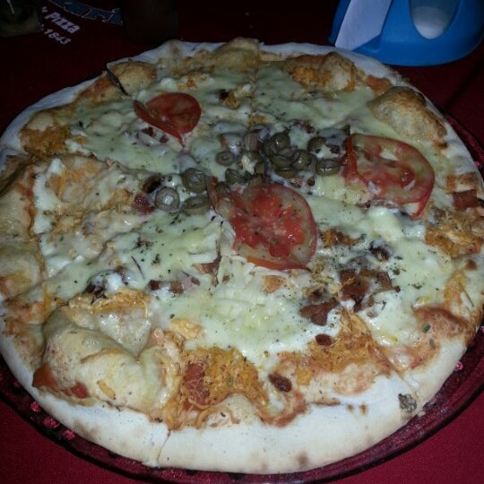 Dugil Pizzaria - Silva Jardim, RJ