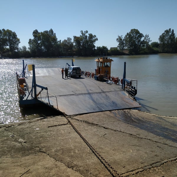 Coria del Río - City