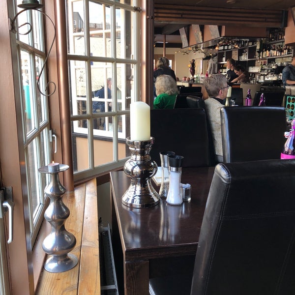 Deux cafe Deux - Lindenlaan 1