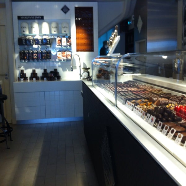 Michel Cluizel - Candy Store in Paris