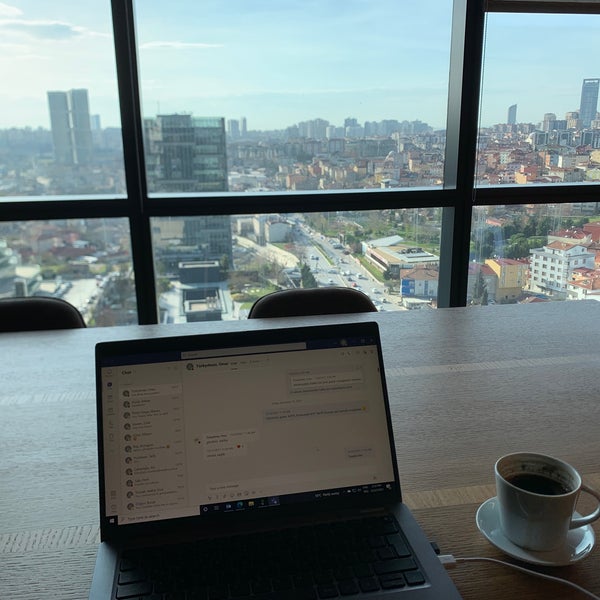 NTTDATA Business Solutions Turkey - Atatürk - İstanbul, İstanbul