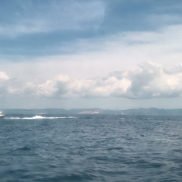 Cebu Strait - Bay in Cebu City