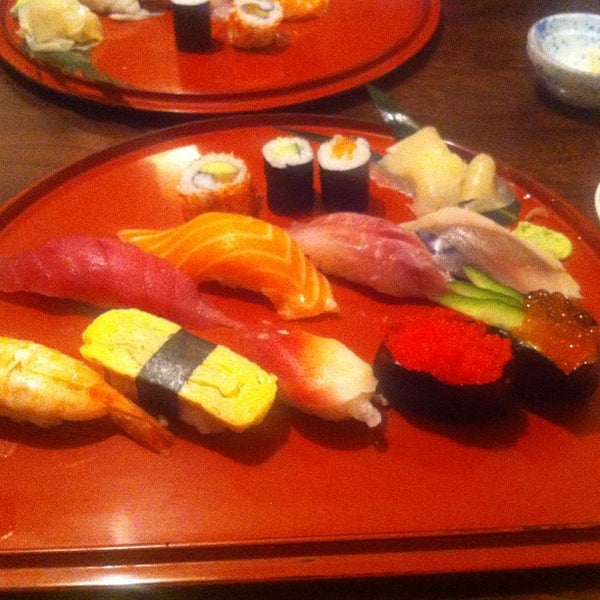Sushi Waka (Now Closed) - Sushi Restaurant in Primrose Hill