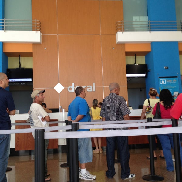 Doral Bank DFC Plaza (Now Closed) - 4 tips