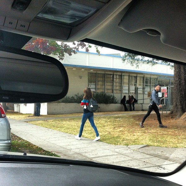 Oakland Technical Senior High School - Temescal - 4351 Broadway
