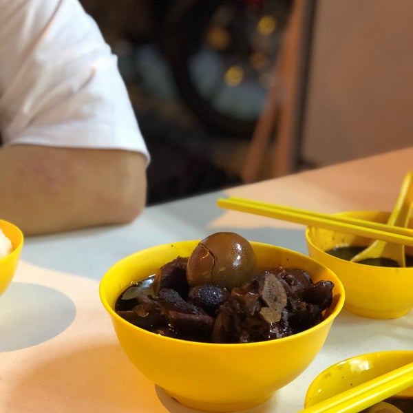 Photos at 正正文記豬雜湯 Authentic Mun Chee Kee KING of Pig's Organ Soup