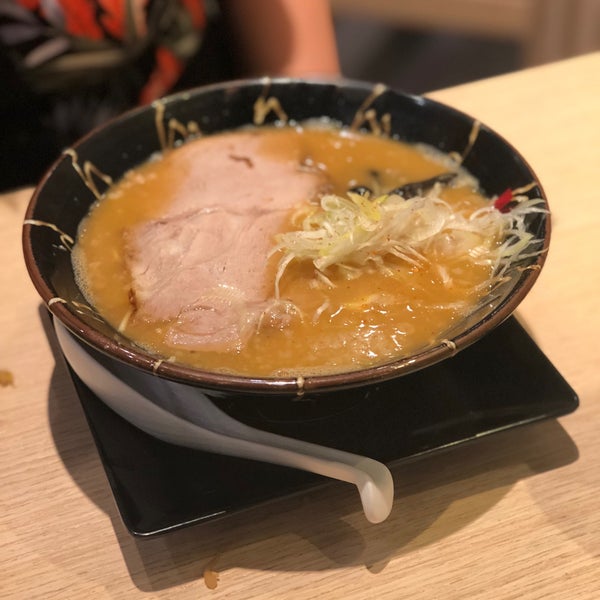 Ramen Dining Keisuke Tokyo