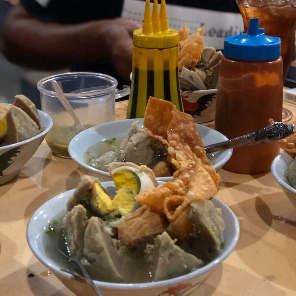 Bakso Gunung - Samping Pasar Induk Jodoh