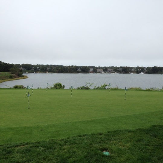 Bass River Golf Course - Golf Course