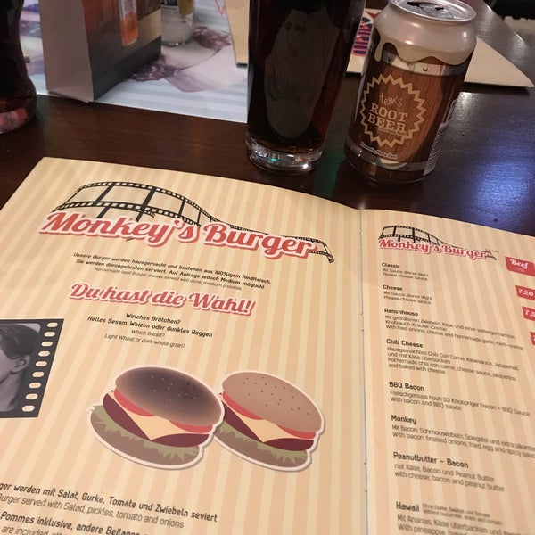 Monkey Diner - 4 tips from 78 visitors