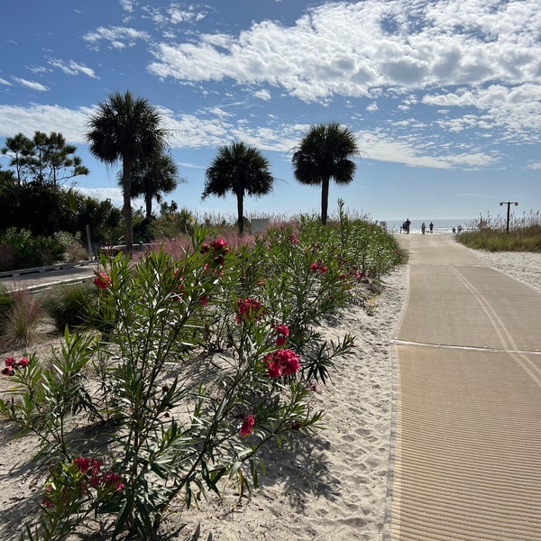 Coligny Beach Park - 1 N Forest Beach Road