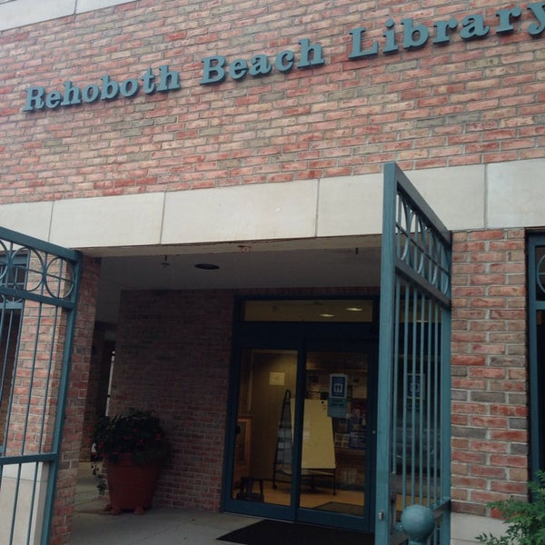 Rehoboth Beach Public Library - Library in Rehoboth Beach