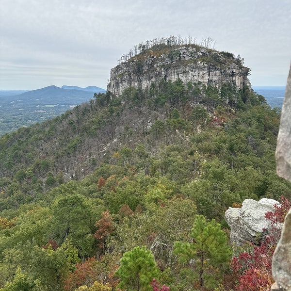 Pilot Mountain - Mountain