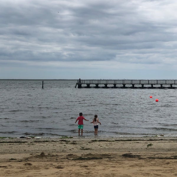 Tanner Park Pier - Amity Harbor - Copiague, NY