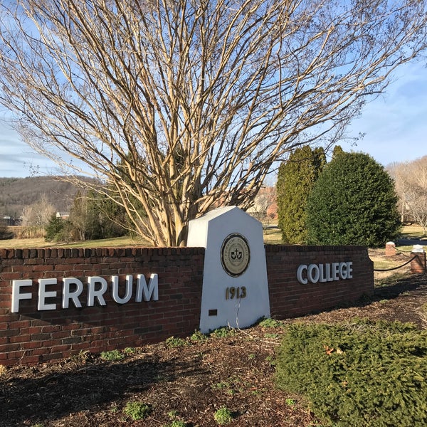Ferrum College - 12 tips