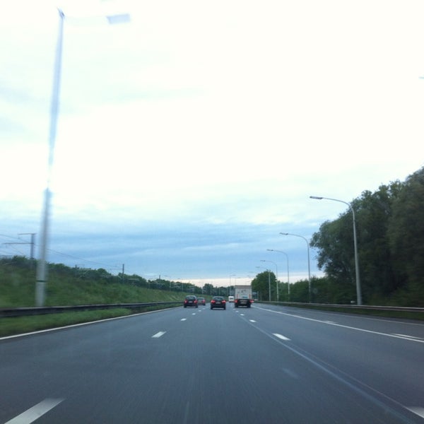 E19 Antwerpen - Brussel / Bruxelles - Road