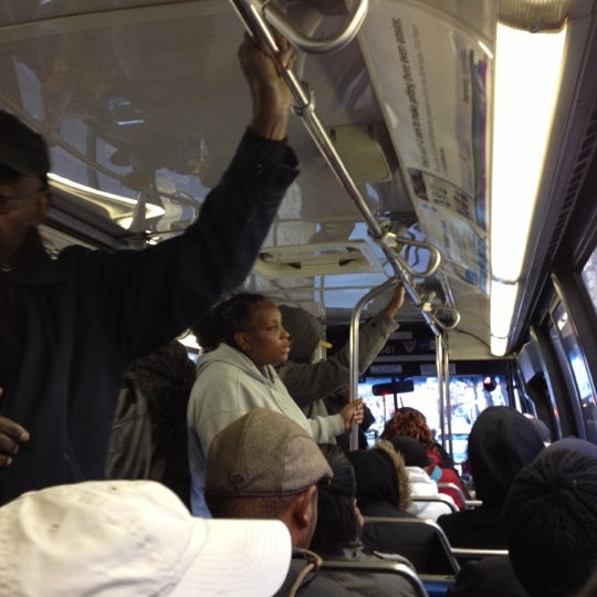 MTA Bus - B41/B41LTD/B103LTD/BM2 - Flatbush Av & Foster Av - Flatbush ...