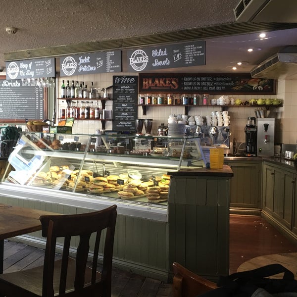 Blakes Coffee House - Coffee Shop in Newcastle upon Tyne