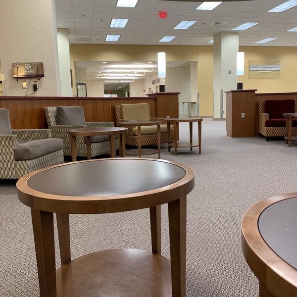 Sterling C. Evans Library - Texas A&M University - College Station, TX