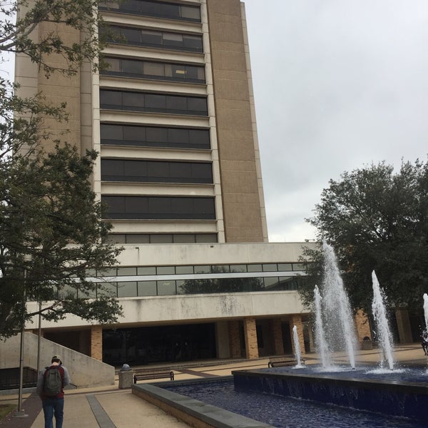 Rudder Tower - College Auditorium in College Station