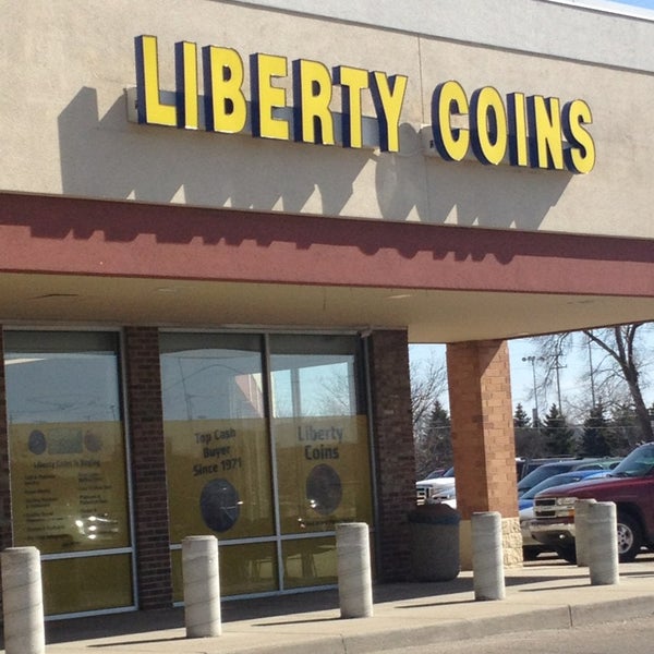 Liberty Coin Service - Hobby Store in Lansing