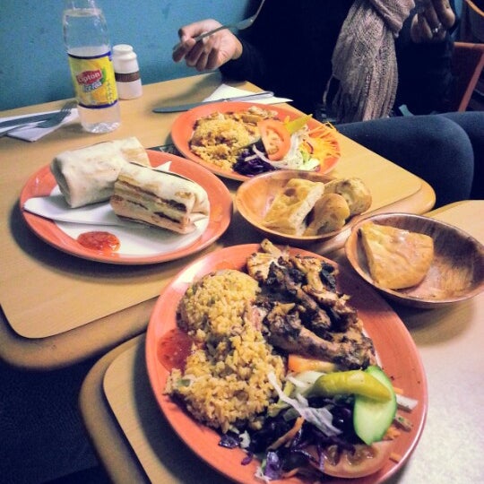 Pasha Kebab House - Turkish Restaurant in Coventry