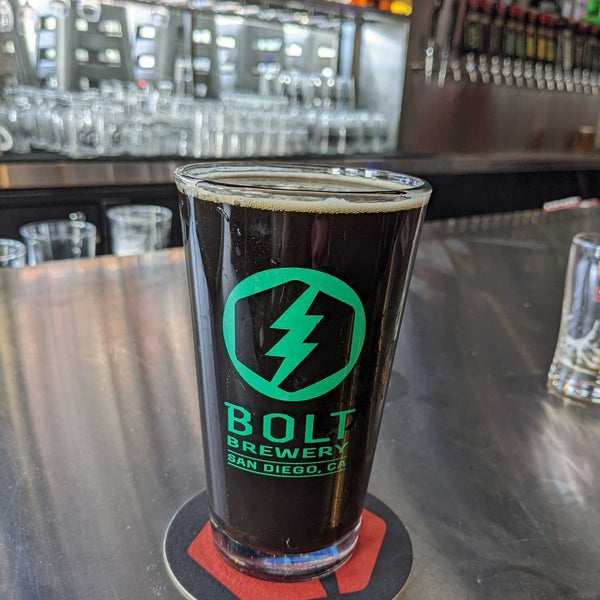 Bolt Brewery - Little Italy - 1971 India St