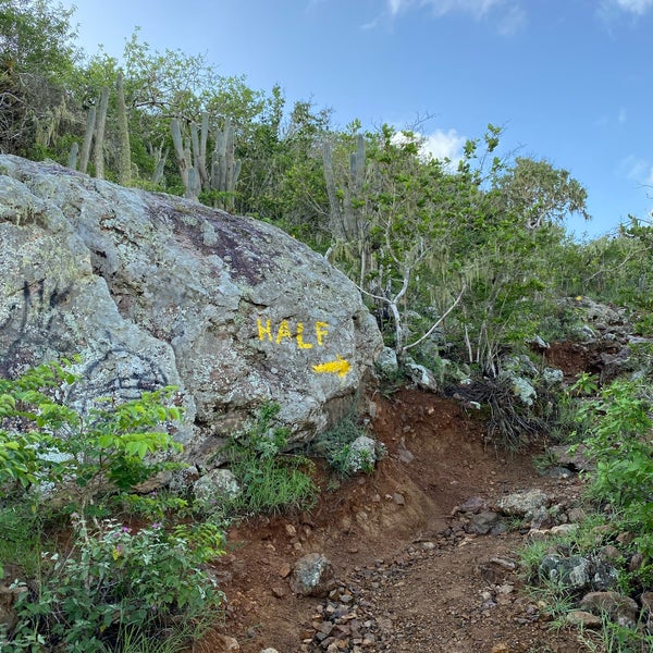 St. Christoffel Berg