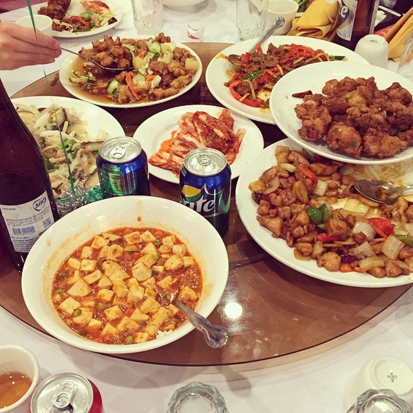 China Gate Chinese Restaurant - Chinese Restaurant in Los Angeles