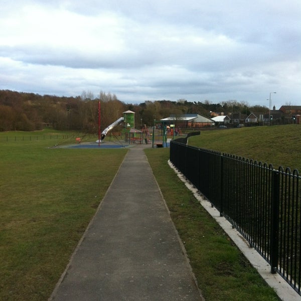 Hednesford Park - 2 tips