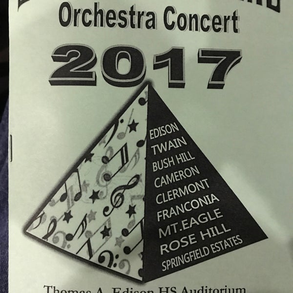 Photos at Thomas Edison High School - Alexandria, VA