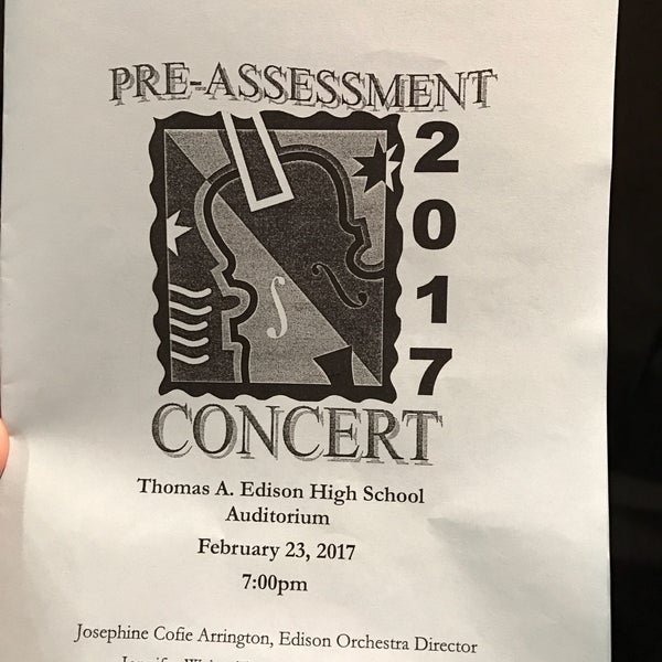 Photos at Thomas Edison High School - Alexandria, VA