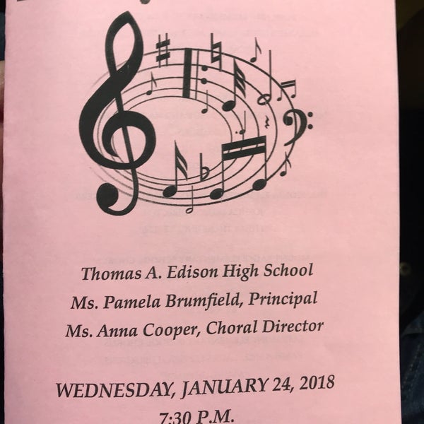 Photos at Thomas Edison High School - Alexandria, VA