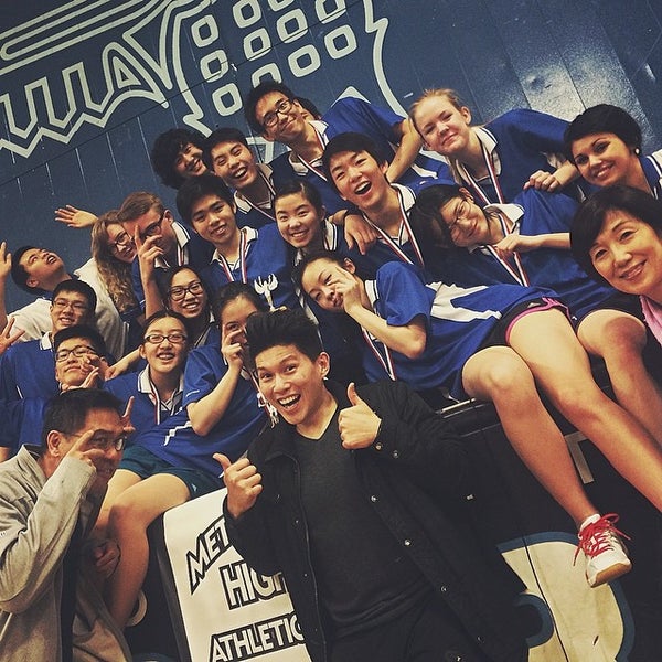 Ross Sheppard Composite High School - High School in Edmonton