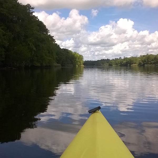 Wakulla River - River