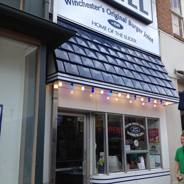 Snow White Grill - 9 tips from 311 visitors