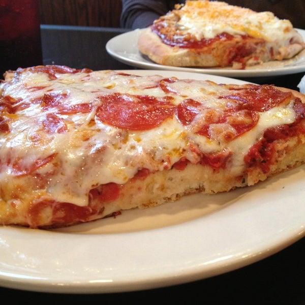 Bottoms Up Pizza - Pizza Place in Shockoe Bottom