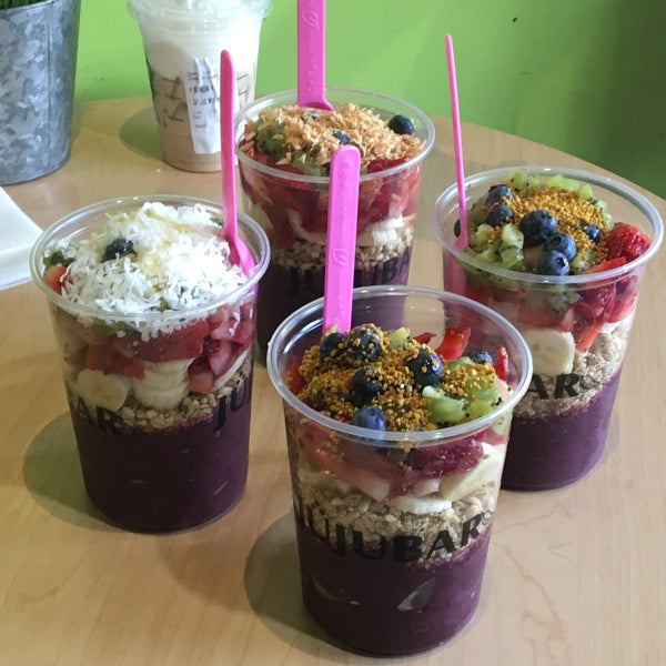 Juju Bar - Juice Bar in Costa Mesa